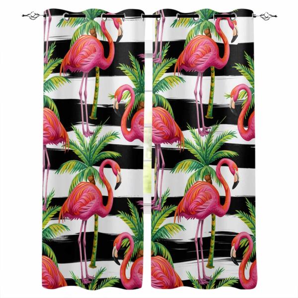 ・Blackout Curtains: If you're frequently woken up by sunlight, streetlights, or morning glare, these blackout curtains f...