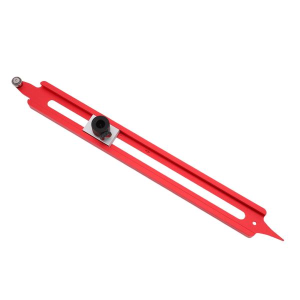 ・[Single-handed Convenience] Designed for ease of use, this marking tool lets you secure pencils centrally while applyin...