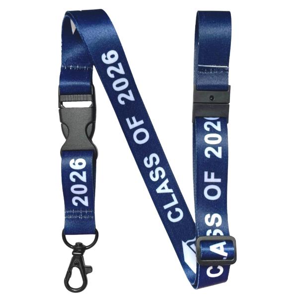・Senior Class of 2026 Lanyard for Seniors 2026 Graduates - Breakaway lanyard makes great senior year stuff, grad gift, g...