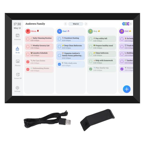 ・[Mobile App Control ＆ Remote Access] Manage your family's activities from anywhere using the dedicated mobile app. add ...