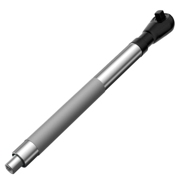 ・Narrow Fit Precision: Engineered for confined area access, this Offset Extension Wrench supports seamless fastener mani...