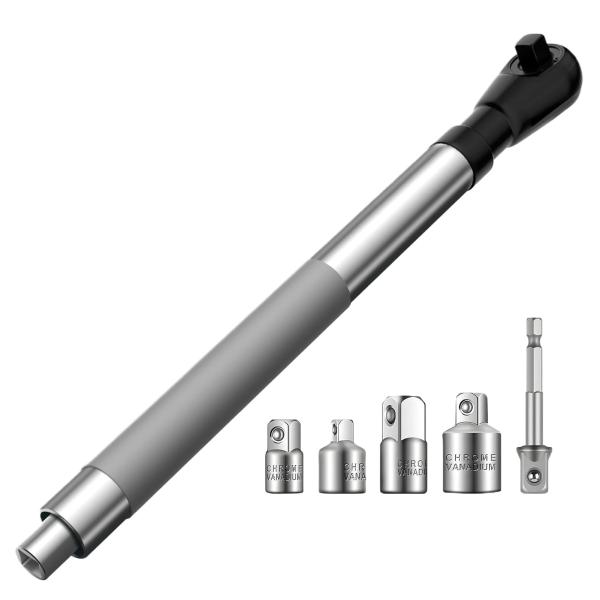 ・Confined Space Access: The Offset Extension Wrench used in accessing fasteners located in narrow spaces, streamlining t...