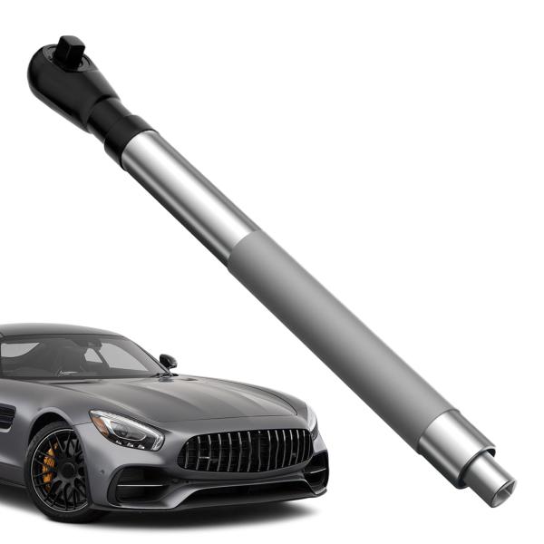・Hard-to-Reach Solution: This Offset Extension Wrench is designed to handle bolts in confined areas, offering a reliable...