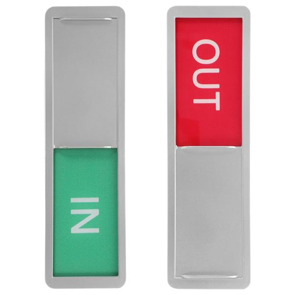・Quick and easy installation: designed for ease of use, this door sign can be installed quickly and without hassle, maki...