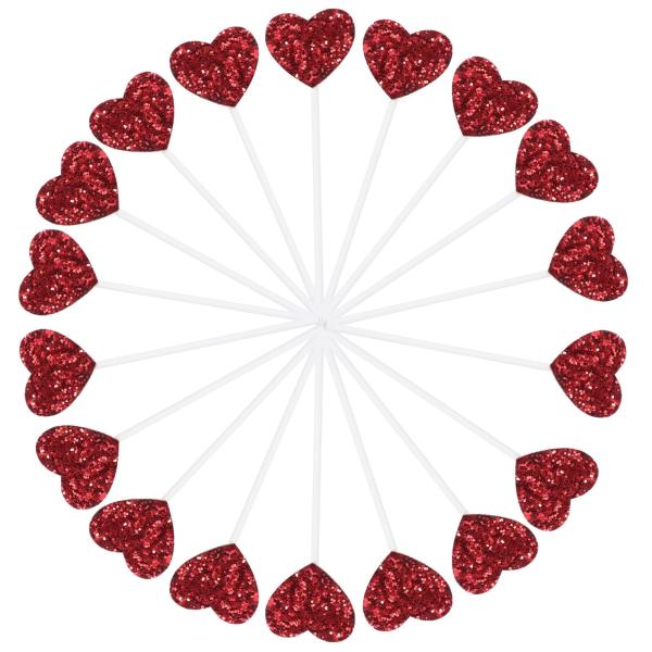 ・Cake topper:can be matched with other inserts on the cake freely, at will,Delicate Topper・Cupcake picks:very suitable f...