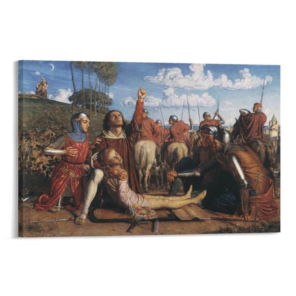 ・This canvas posters are framed and unframed to Choose.・We pursue high quality canvas posters, which are better than pap...