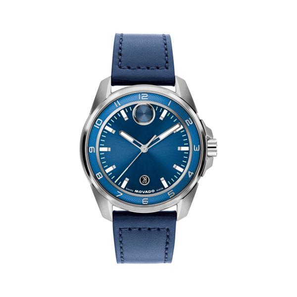 ・BOLD: Discover the future of watchmaking with unconventional, contemporary designs defined by unexpected materials and ...