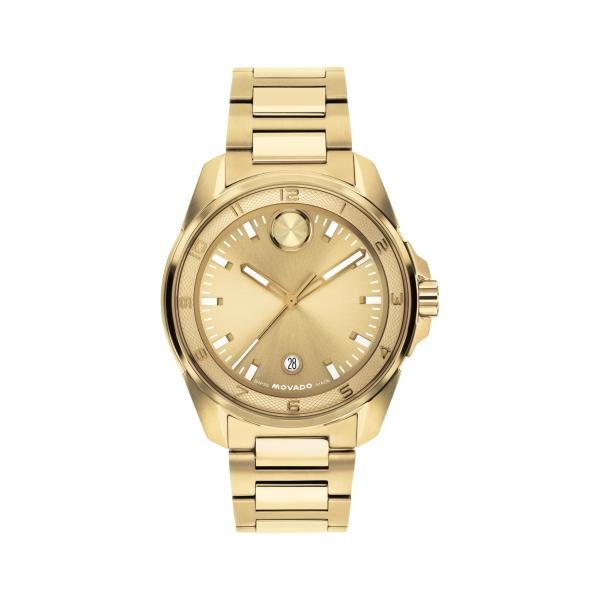 ・BOLD: Discover the future of watchmaking with unconventional, contemporary designs defined by unexpected materials and ...