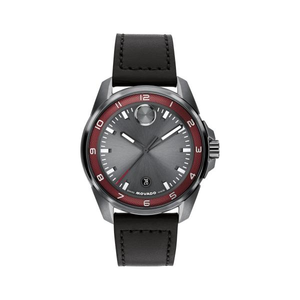 ・BOLD: Discover the future of watchmaking with unconventional, contemporary designs defined by unexpected materials and ...