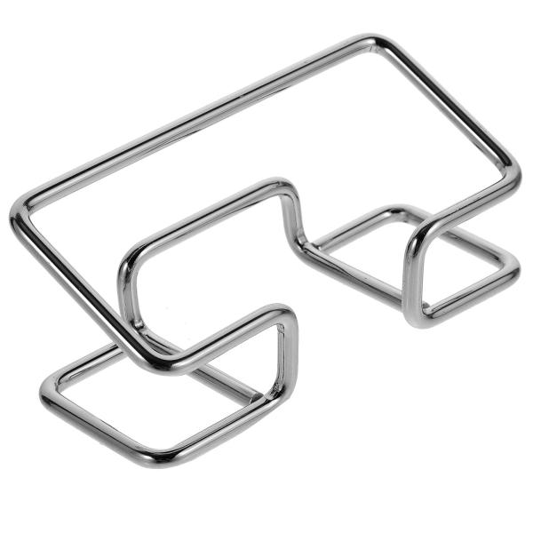 ・Desk business card holder:simple and strong structure makes it easy to hold and pick up the cards with surface,access c...