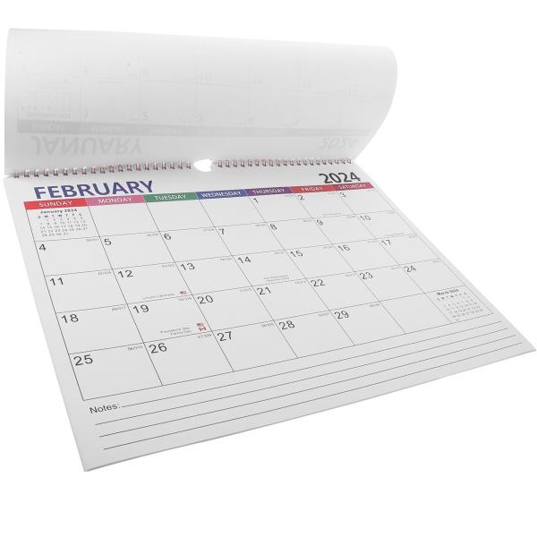・Family wall calendar--for those family and friends who love to schedule, this appointment calendar from US is a that wi...
