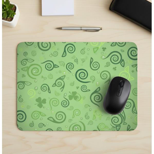 ・[Multifunctional Desk Mat for Every Scenario] This computer mat is an one-stop solution: the desk mat for desktop prote...