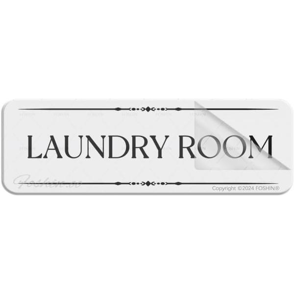 ・【Optimal Size ＆ Durable Acrylic Construction】：Crafted from 2mm thick, durable acrylic plastic, this 3x10 inch sign offe...