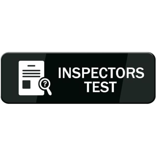 ・【Optimal Size ＆ Durable Acrylic Construction】：Crafted from 2mm thick, durable acrylic plastic, this 3x10 inch sign offe...