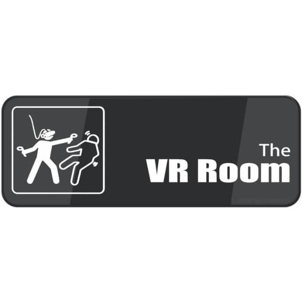 ・【Optimal Size ＆ Durable Acrylic Construction】：Crafted from 2mm thick, durable acrylic plastic, this 3x10 inch sign offe...