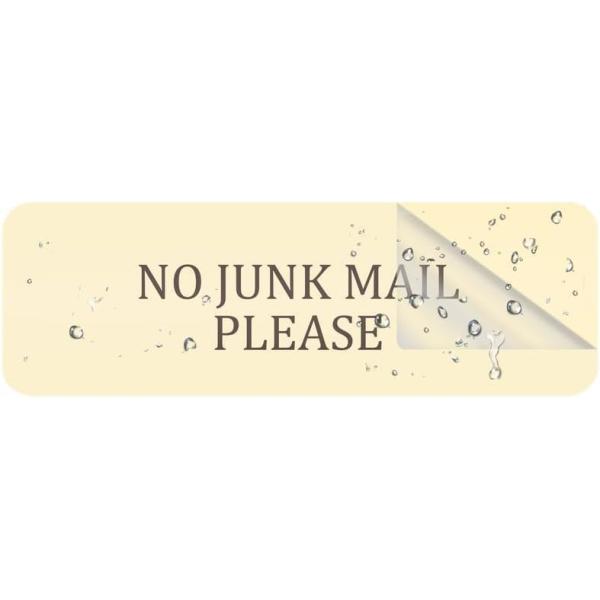 ・【Optimal Size ＆ Durable Acrylic Construction】：Crafted from 2mm thick, durable acrylic plastic, this 3x10 inch sign offe...