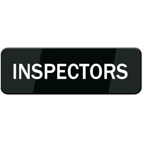 ・【Optimal Size ＆ Durable Acrylic Construction】：Crafted from 2mm thick, durable acrylic plastic, this 3x10 inch sign offe...