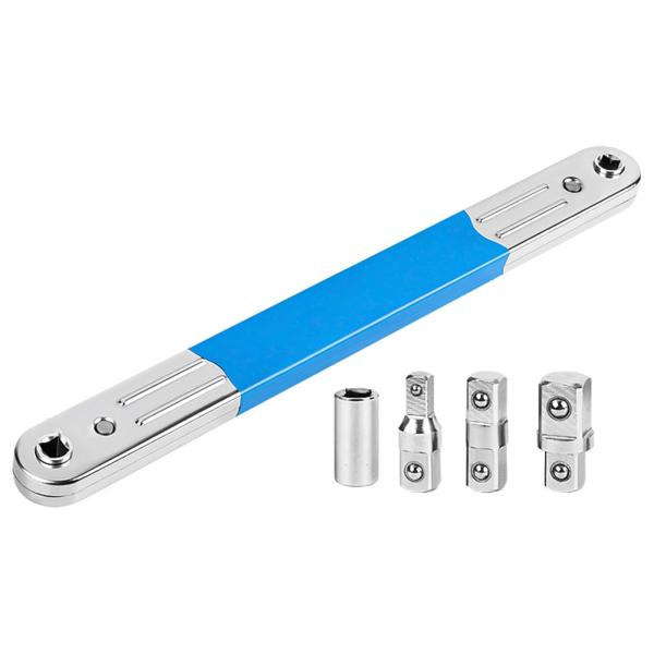 ・Excellent Material: Crafted with a robust high-strength carbon steel structure and enhanced by chrome plating, this off...