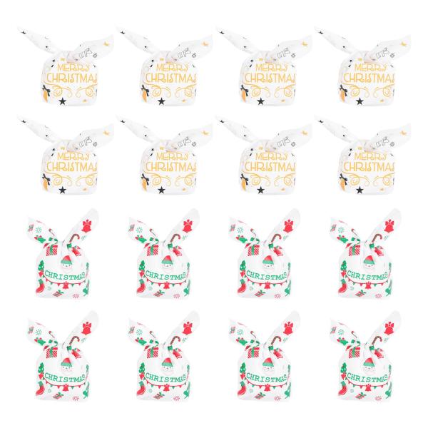 ・Christmas party bag--a set is enough for this christmas packing, make your preparation fast,Plastic Bag・Biscuits packag...