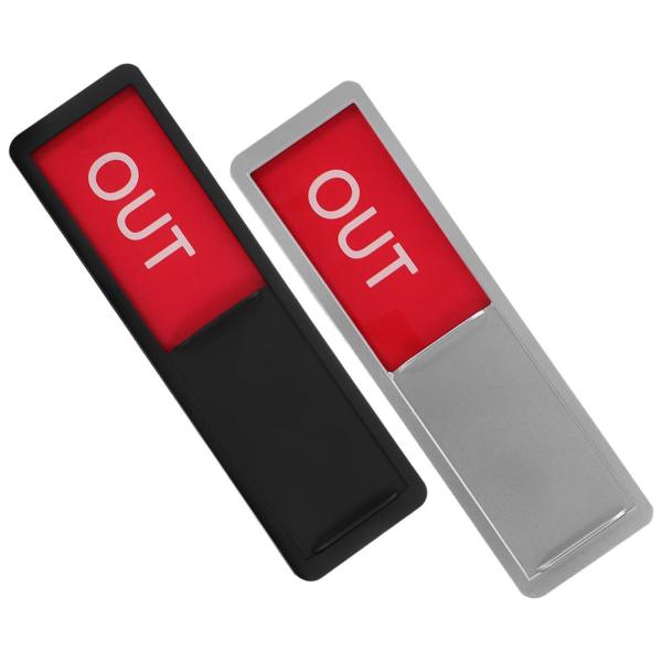 ・Occupancy management: quickly switch between available and occupied statuses to optimize the use of meeting rooms and o...