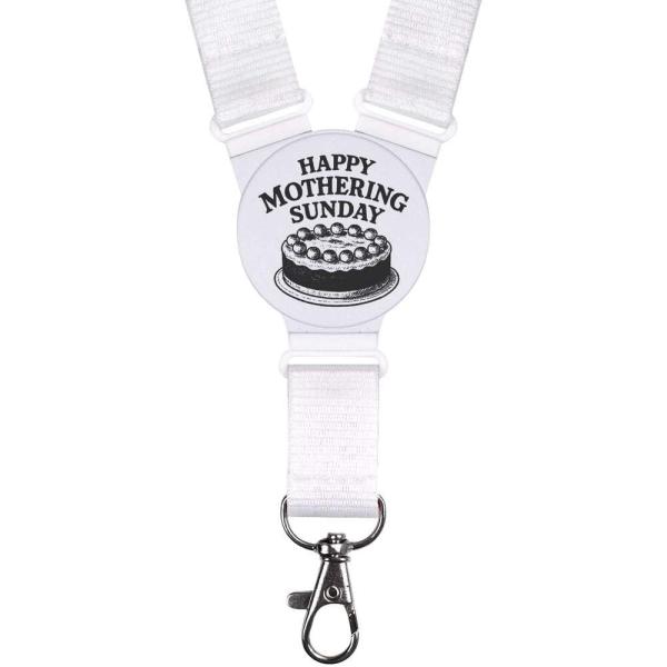 ・This lanyard is a great choice for safely holding your ID card, access pass, documents, keys and USB sticks・Its soft-to...