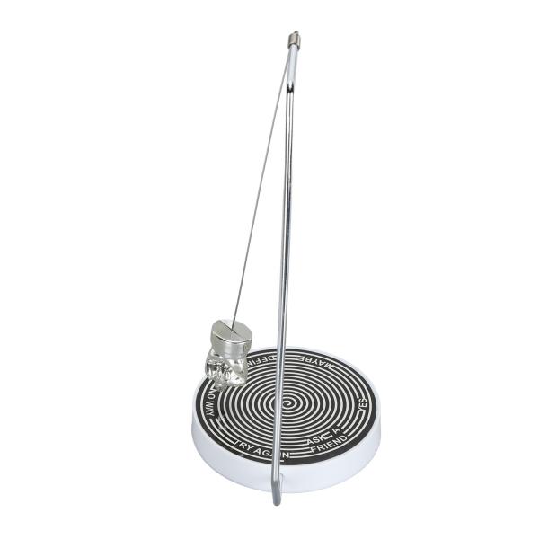 ・[Fun Decision Making Tool] When you're faced with tough choices, let this magnetic decision maker add a bit of fun to y...