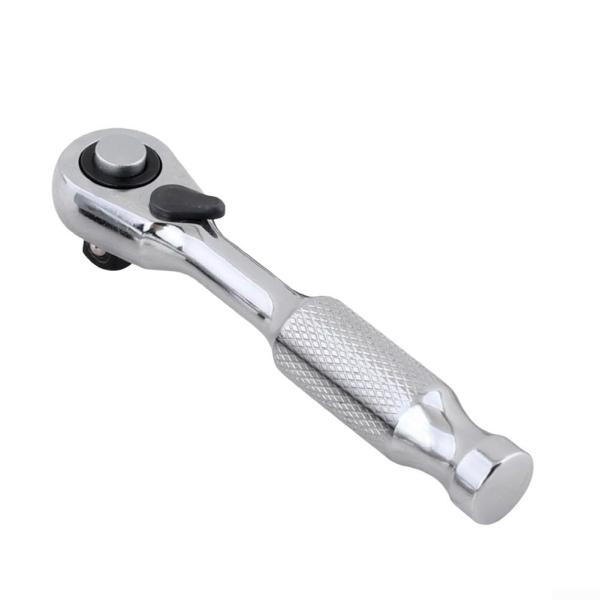 ・[LIGHTWEIGHT AND TRAVEL-FRIENDLY] Designed with portability in mind, this ratchet wrench set is perfect for on-the-go r...