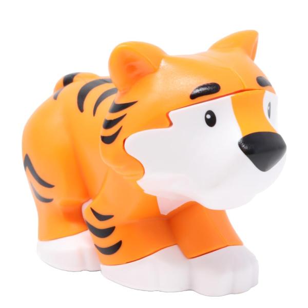 ・Genuine Replacement Part - Genuine Replacement part dark orange Tiger figure, not a reproduction or aftermarket item・Co...
