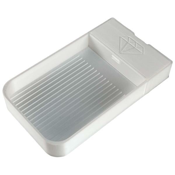・【Complete 2-in-1 Organization Kit】Stop searching for separate pieces! This all-in-one set includes 1 precision diamond ...