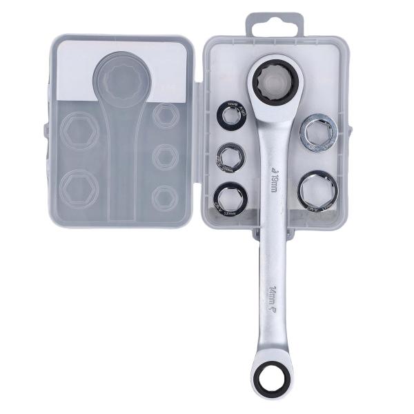 ・[INDUSTRIAL-STRENGTH CONSTRUCTION] Forged from premium Cr V steel and precision heat-treated for maximum durability, th...