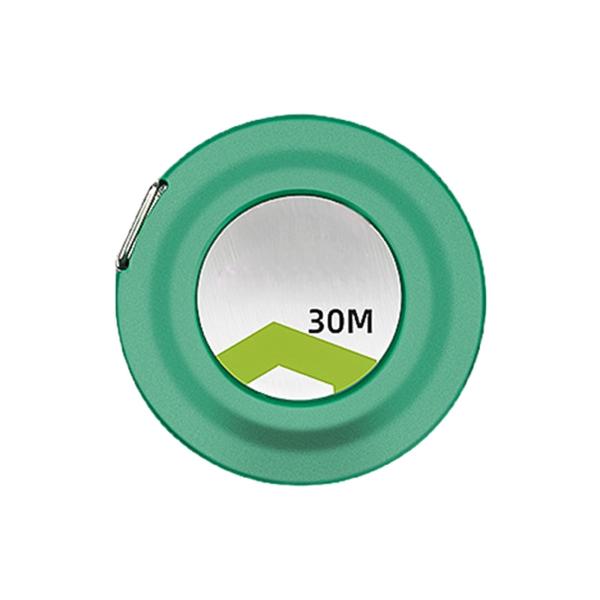 ・Features a smooth hand cranks retraction systems and wear metal coated marking that maintain accuracy through hard job ...