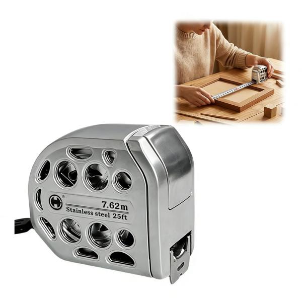 ・? 【Available in 16FT ＆ 25FT Lengths】 Choose the right size for your project. Ideal for construction, woodworking, home ...