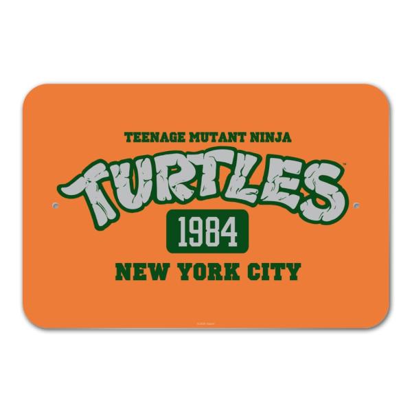 ・MAKE YOUR MARK: Fuel your fandom with this lightweight plastic wall sign. Perfect for updating any space, our go-anywhe...