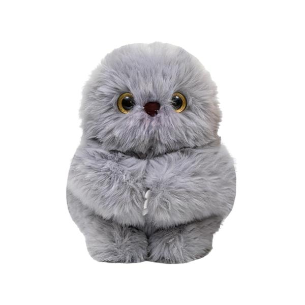 ・Eco-Friendly Power Solution: This plush bag charm integrates a USB charging port, ensuring sustainable energy use and h...