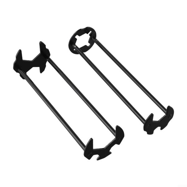 ・【Sink Wrench for Easy Installation】tool designed for effortless installation, maintenance, and repair of kitchen or bat...