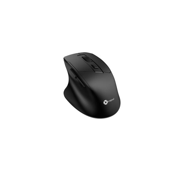 ・ERGONOMIC DESIGN FOR ALL-DAY COMFORT Designed to support natural hand positioning, this ergonomic wireless mouse reduce...