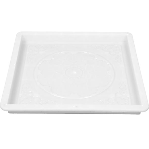 ・Stamped concrete molds--this mold helps you easily make concrete brick pavement to beautify the garden, decorate ground...