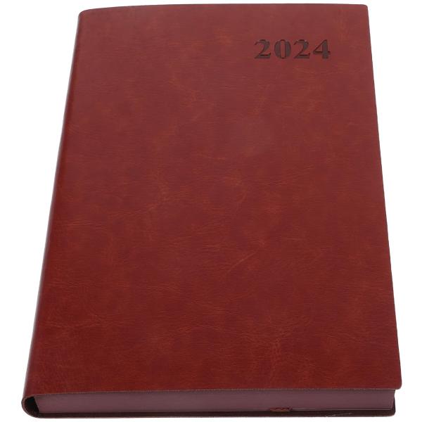 ・Daily notebook for work:designed in lightweight size for easy carry, the planning notebook is convenient for home, offi...