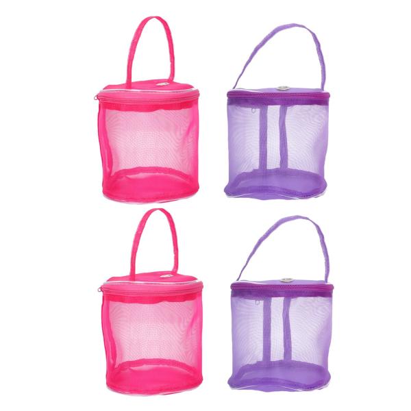 ・Portable knitting tote: designed for easy mobility, this yarn tote bag with a handle lets you transport your knitting a...