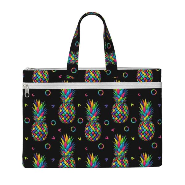 ・Premium Material: Crafted from high-quality canvas (100% polyester), this tote bag is built to last.・Convenient Design:...