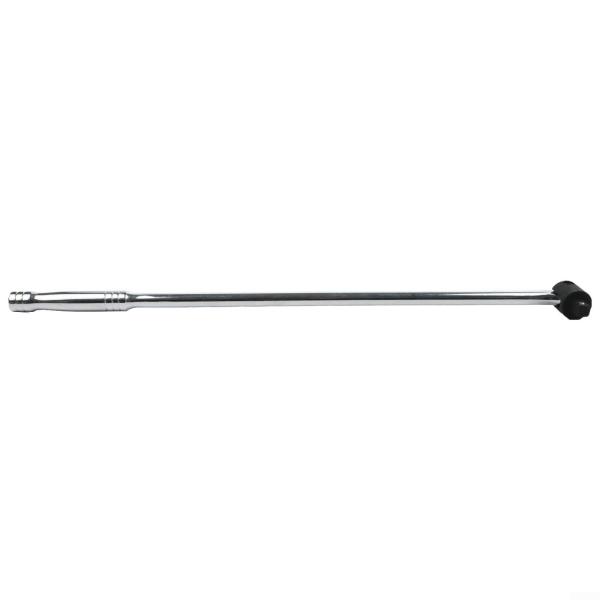 ・[ CONSTRUCTION] Crafted from chrome vanadium steel, this socket wrench ensures longevity and wear resistance, making it...