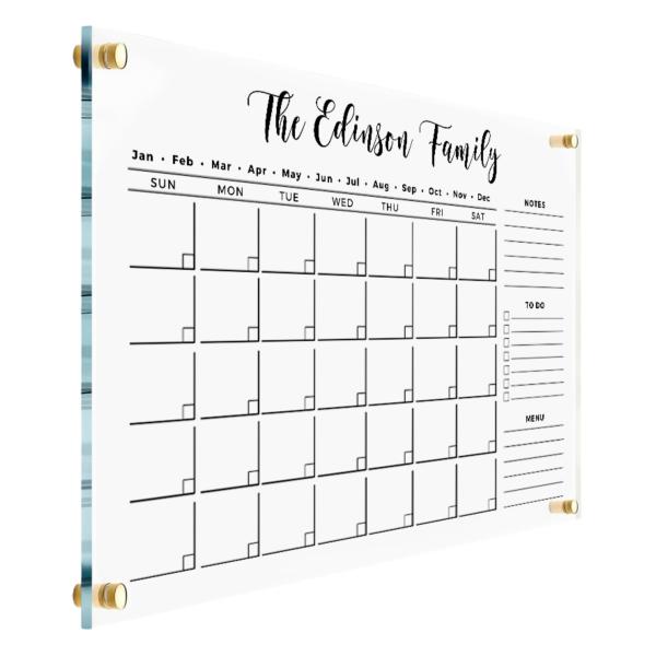 ・MADE FOR VISIBILITY ＆ PEACE OF MIND - For the best use and visibility, we recommend choosing sizes larger than 20" x 28...
