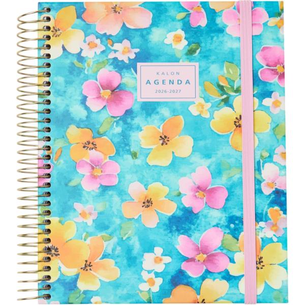 ・School calendar 2026-2027: This comprehensive planner contains all the pages you need to do your best during the school...