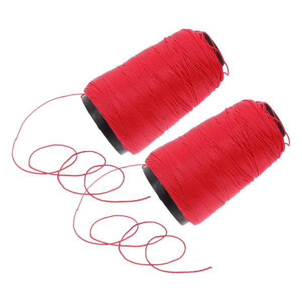・Twisted nylon line:with its marking, measuring, and tying capabilities, this nylon string is a versatile tool that can ...