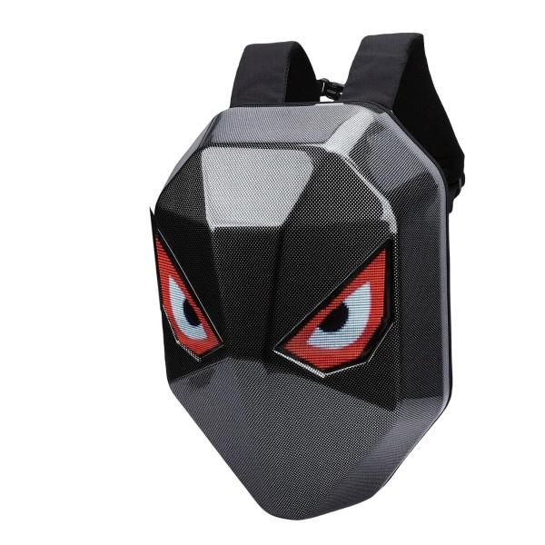 ・[Premium Durable Construction] Built to last with abs, pc, and 1680pvc materials, this led backpack offers superior imp...