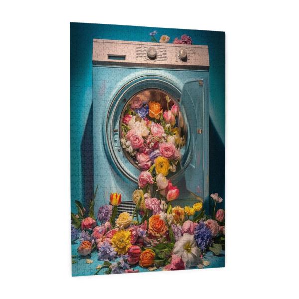 ・Entertainment interaction:Our puzzle creates a delightful family activity that bridges from adults and teens to seniors...