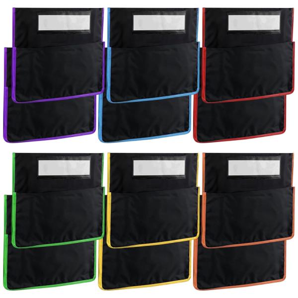 ・Durable material: constructed with polyester, ideal for enduring regular usage in dynamic classrooms・Big design: provid...