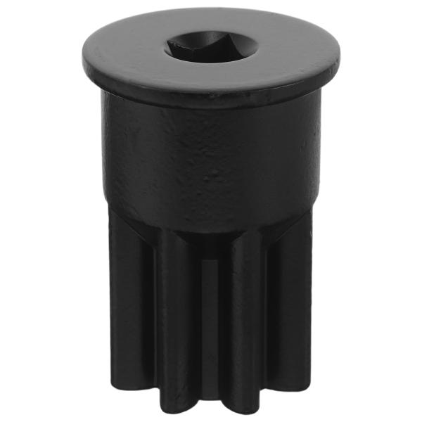 ・Adaptable socket use: its versatile nature allows quick bolt size transitions, enhancing workflow efficiency for users ...