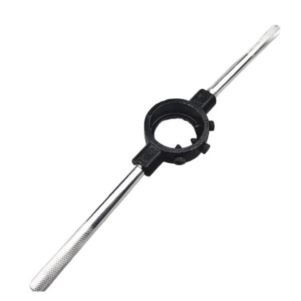 ・[Precision Locking]: Features an adjustable screw system that securely fastens the die, preventing slippage to ensure s...