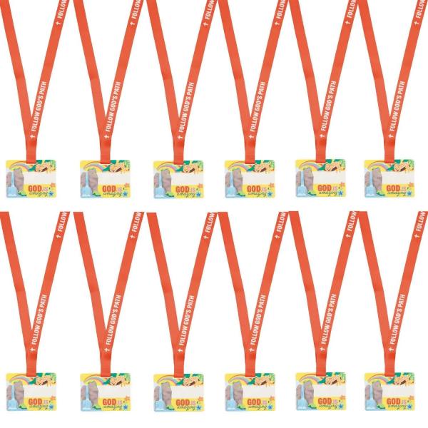 ・RAINBOW RAINFOREST DESIGN: Featuring a colorful image of a rainbow over a waterfall and a leopard in a tree with the wo...